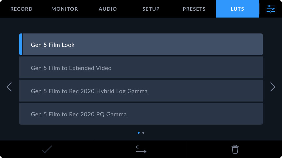 Blackmagic URSA Cine – Blackmagic OS | Blackmagic Design