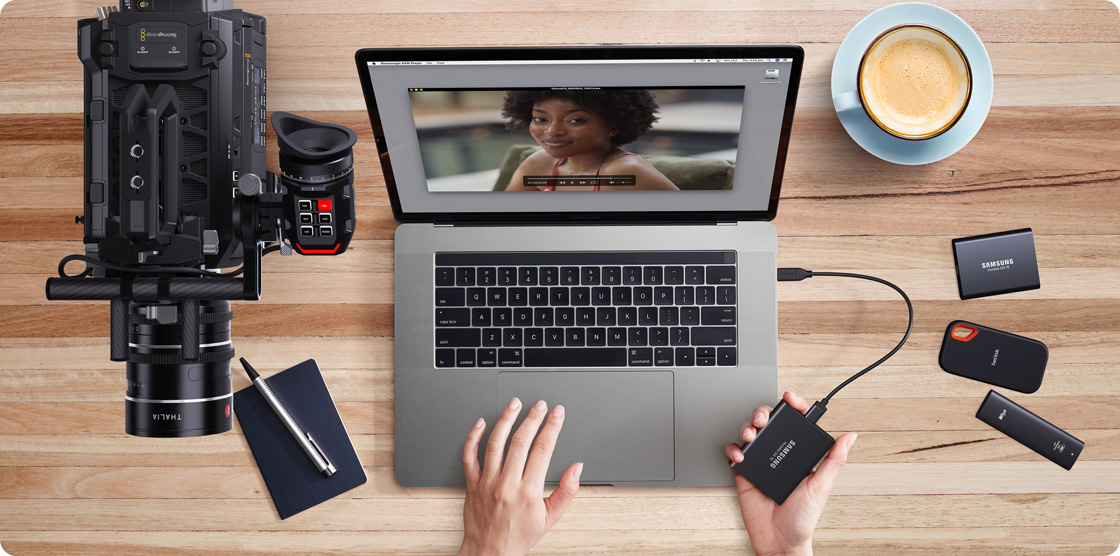 Blackmagic URSA Cine – Blackmagic RAW | Blackmagic Design
