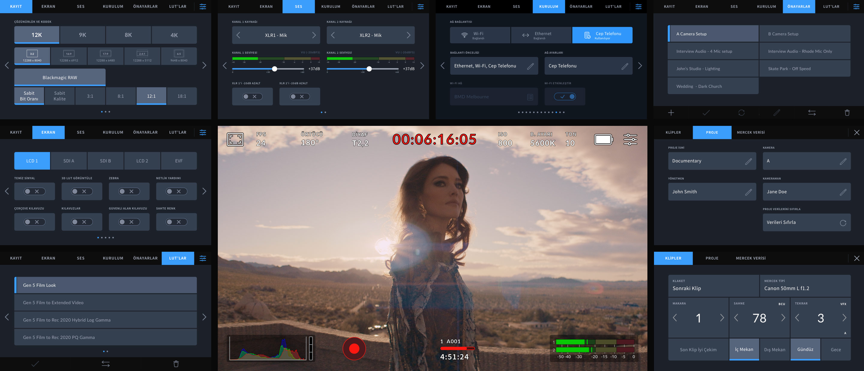 Blackmagic URSA Cine | Blackmagic Design