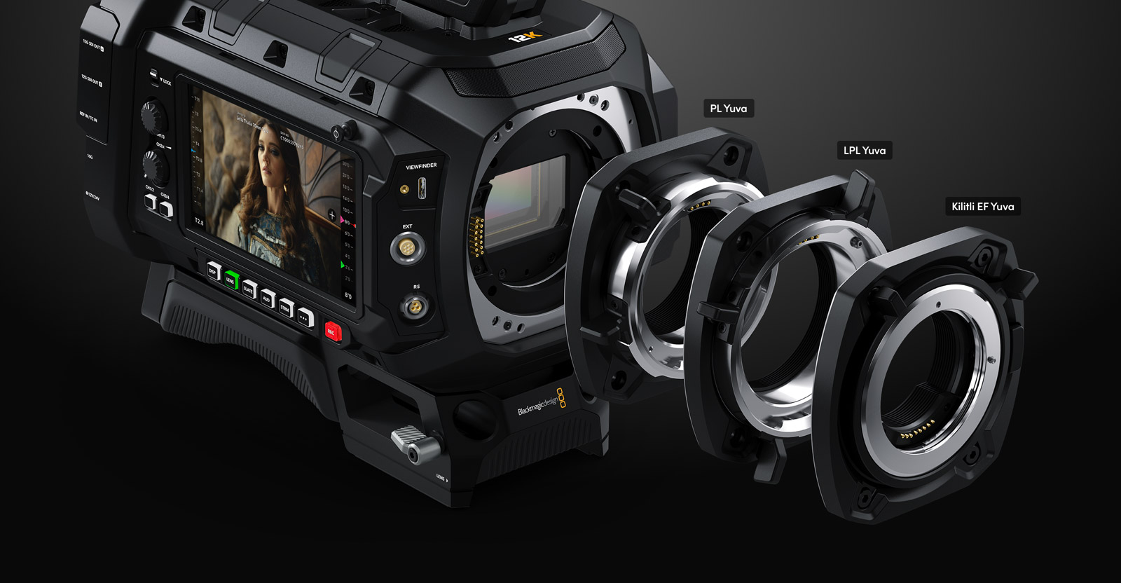 Blackmagic URSA Cine | Blackmagic Design