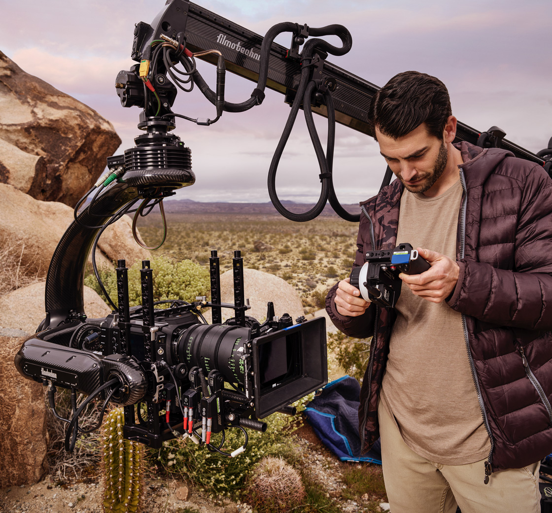Blackmagic URSA Cine | Blackmagic Design