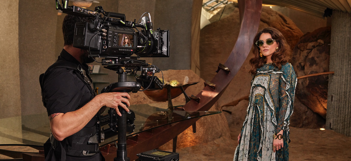 Blackmagic URSA Cine | Blackmagic Design