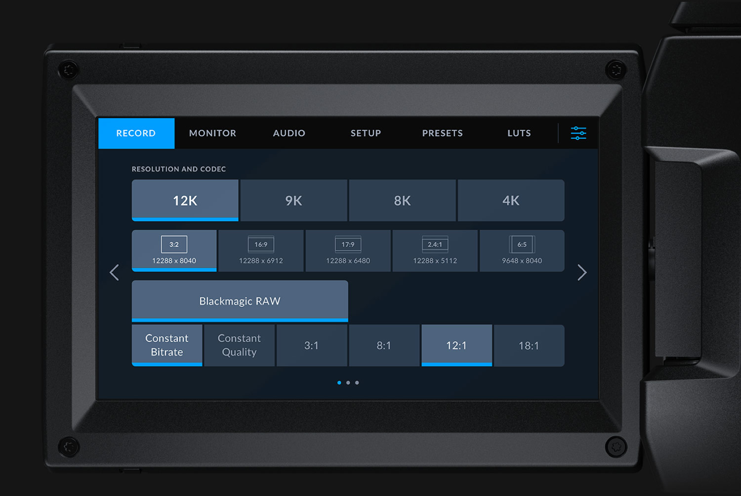 Blackmagic URSA Cine | Blackmagic Design