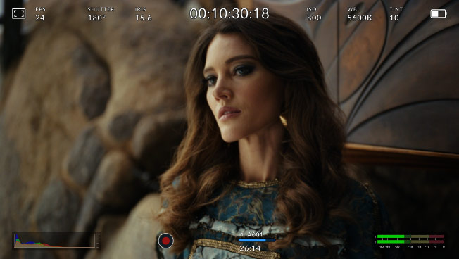 Blackmagic URSA Cine | Blackmagic Design