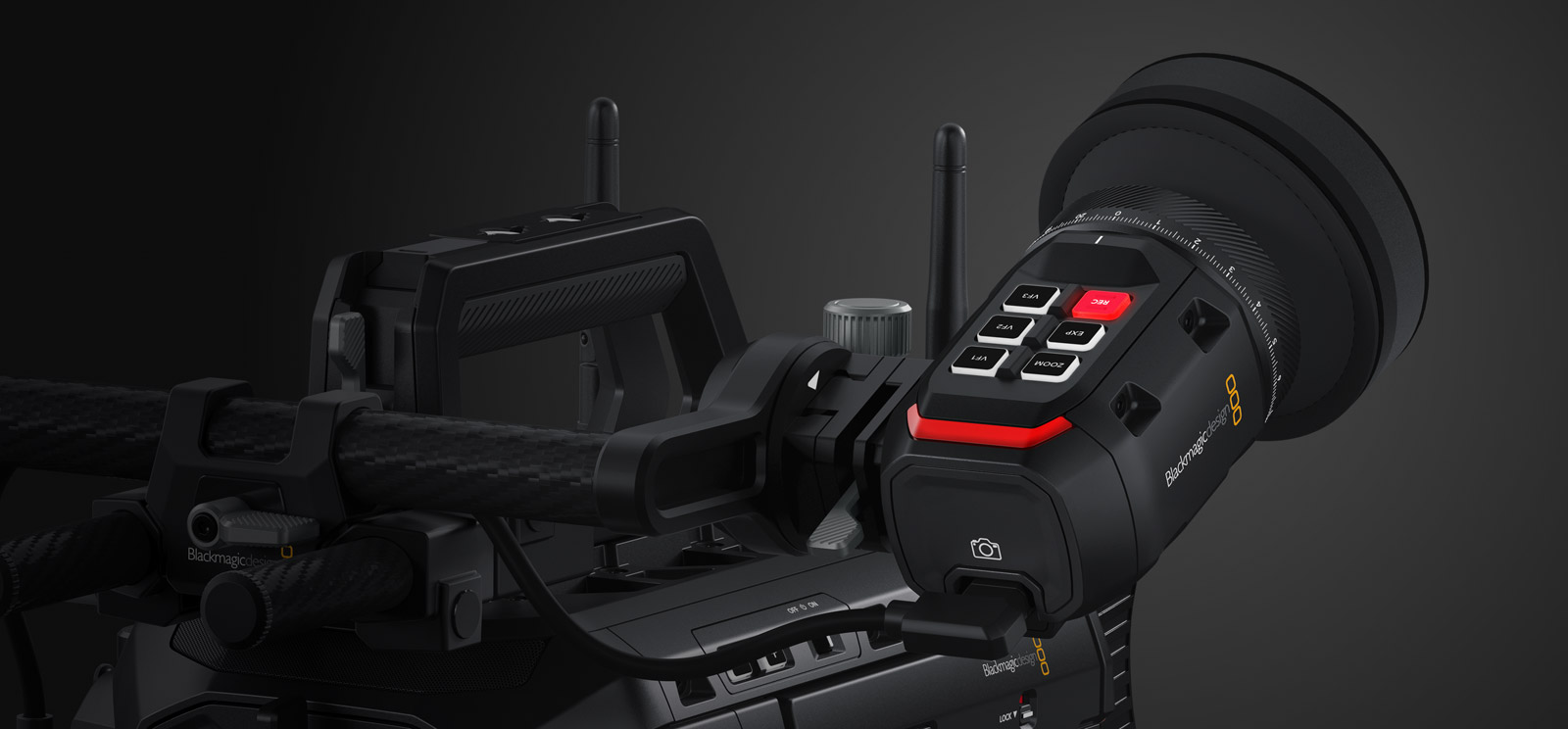 Blackmagic URSA Cine | Blackmagic Design