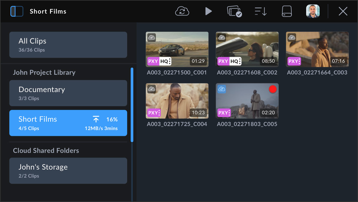 Blackmagic URSA Cine | Blackmagic Design