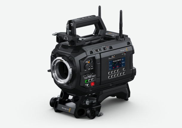 Blackmagic URSA Cine – Blackmagic RAW | Blackmagic Design