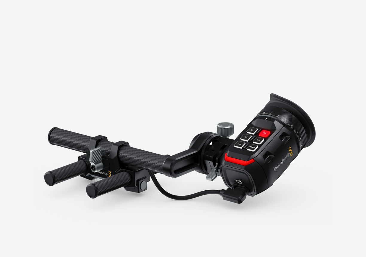 Blackmagic PYXIS – Blackmagic OS | Blackmagic Design