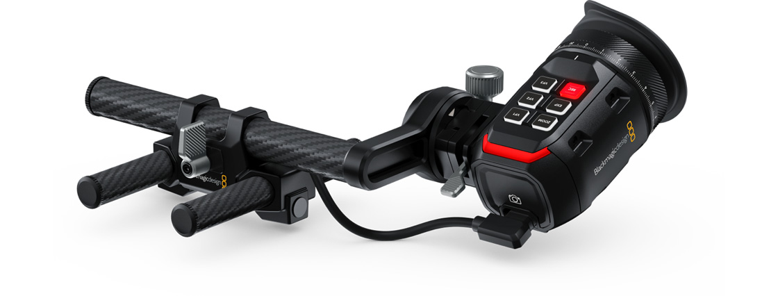 Blackmagic URSA Cine – Tech Specs | Blackmagic Design