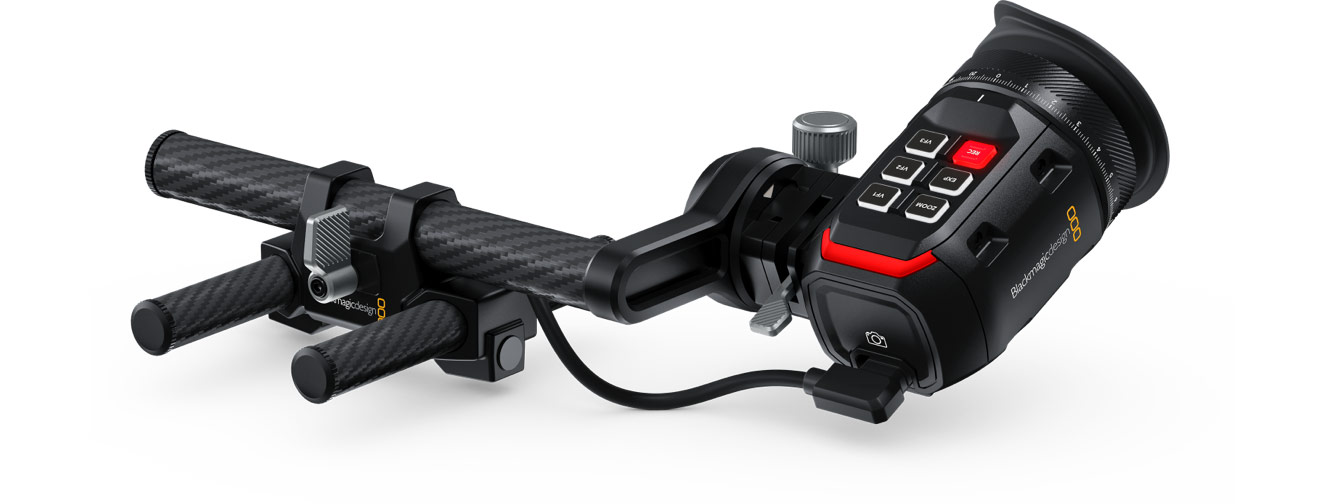 Blackmagic PYXIS – Tech Specs | Blackmagic Design