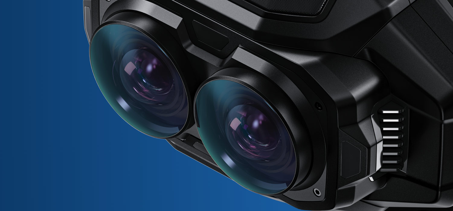 Blackmagic URSA Cine Immersive | Blackmagic Design