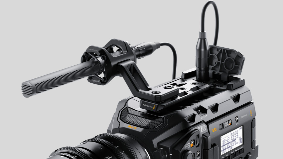 Blackmagic URSA Mini Pro – Accessories | Blackmagic Design