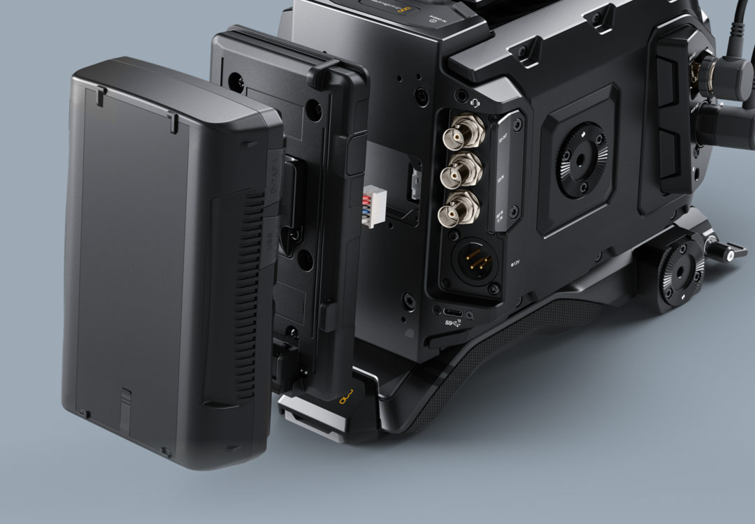 Blackmagic URSA Mini Pro – Accessories | Blackmagic Design