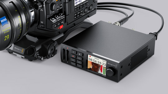Blackmagic URSA Mini Pro – Accessories | Blackmagic Design