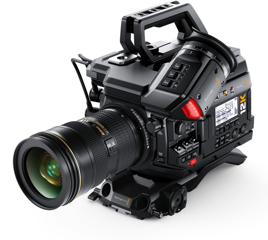 Blackmagic URSA Mini Pro – Accessories | Blackmagic Design