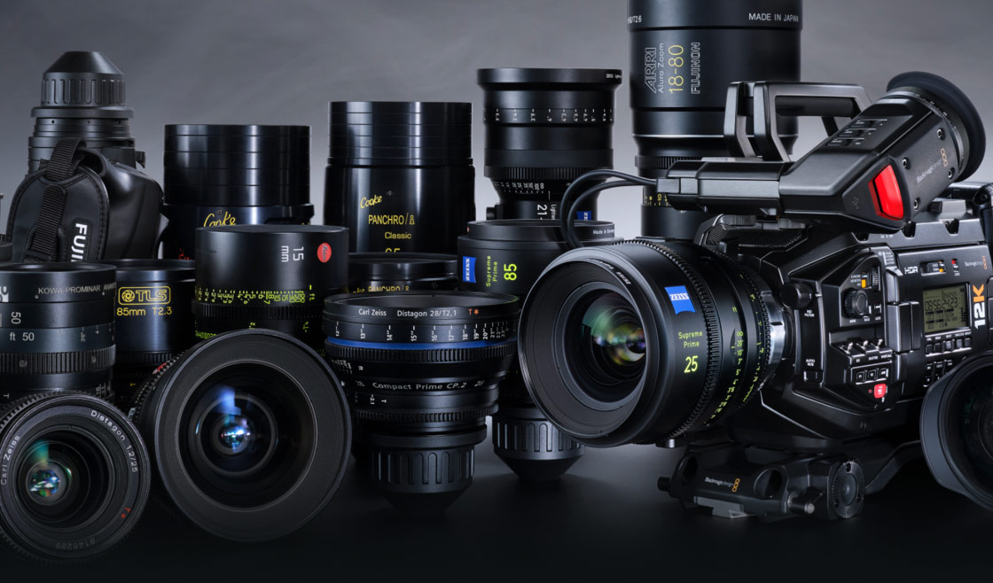 Blackmagic URSA Mini Pro | Blackmagic Design