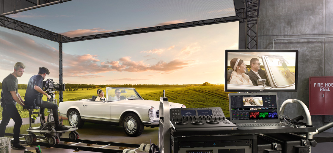 Blackmagic URSA Mini Pro | Blackmagic Design