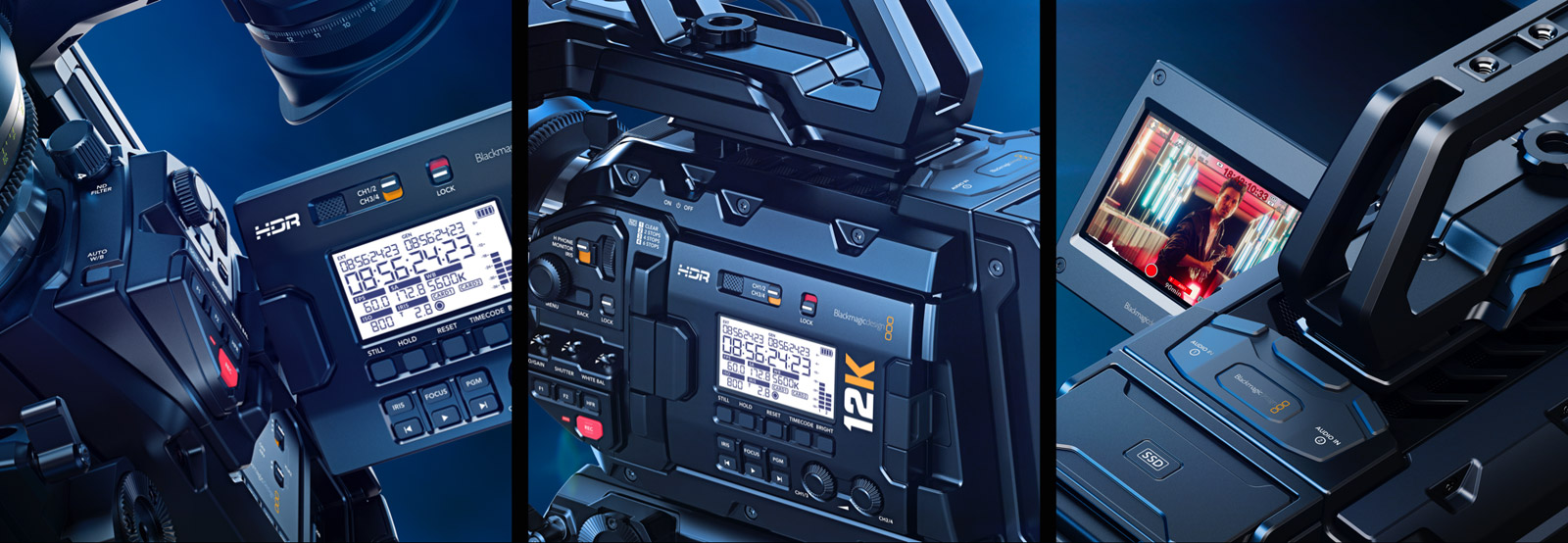 Blackmagic URSA Mini Pro | Blackmagic Design