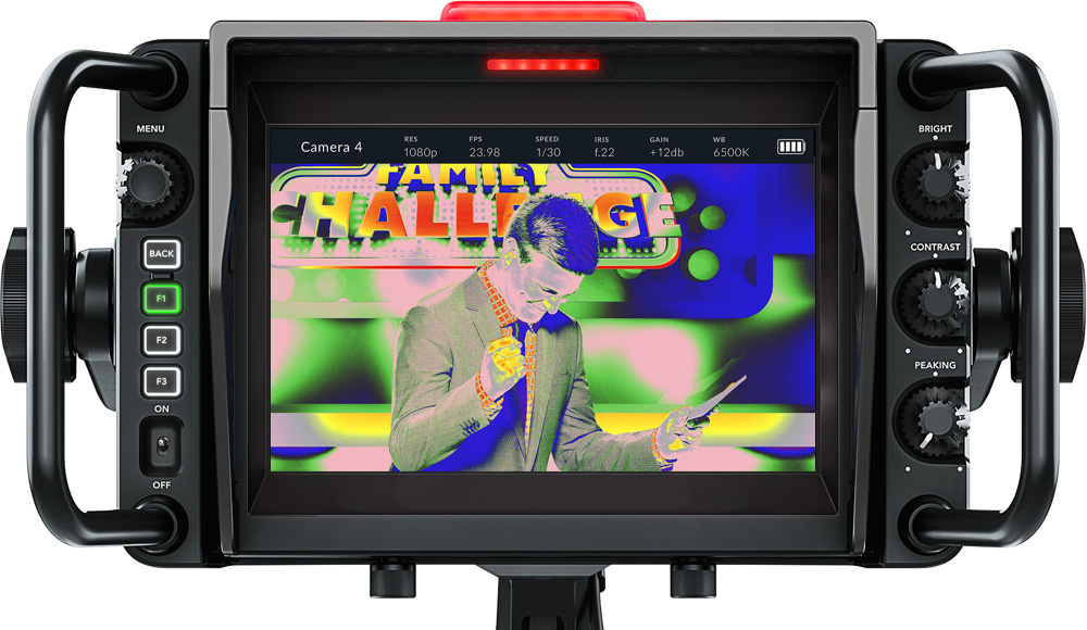 Blackmagic URSA Studio Viewfinder