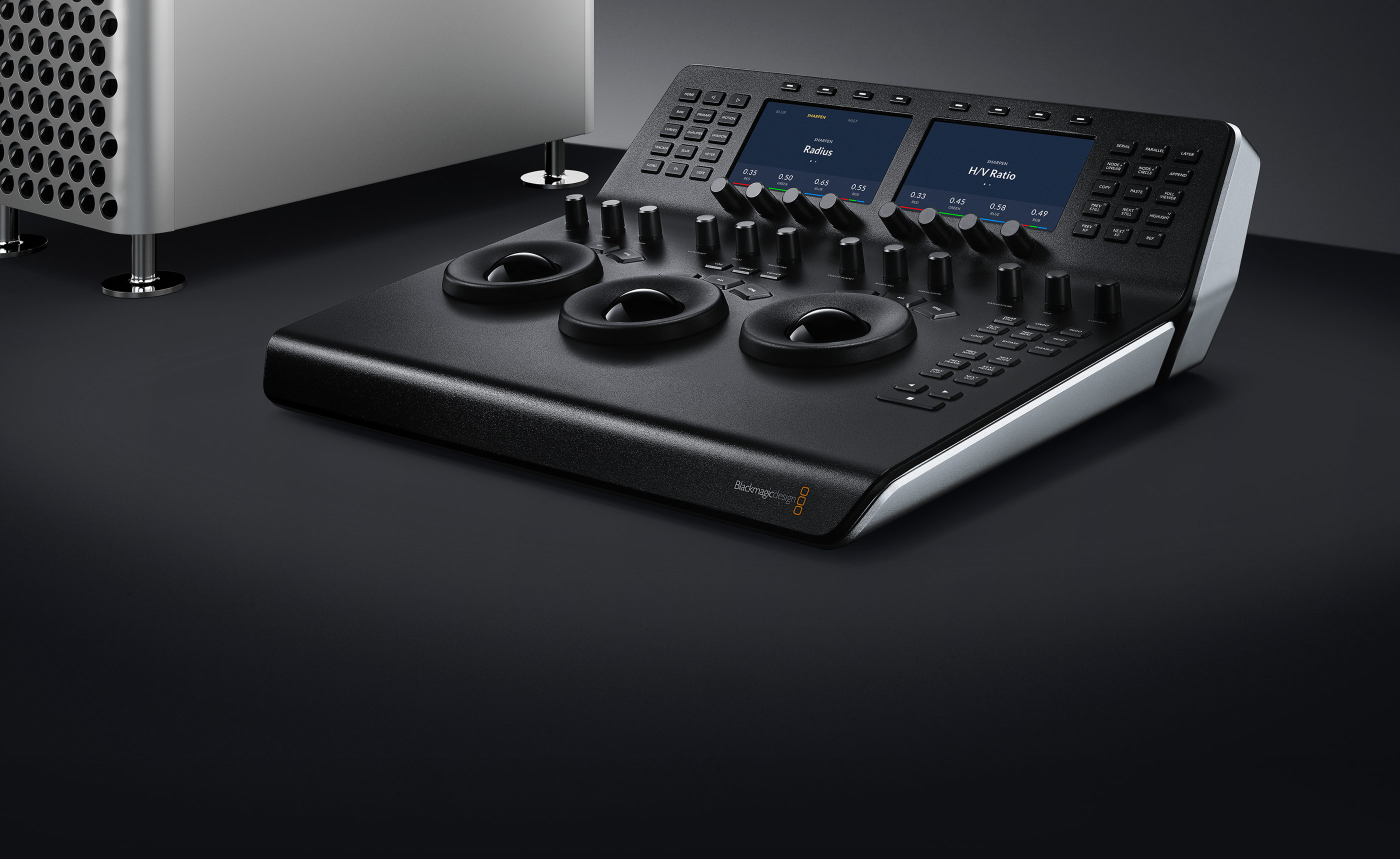 Blackmagic URSA Mini Pro – Post | Blackmagic Design