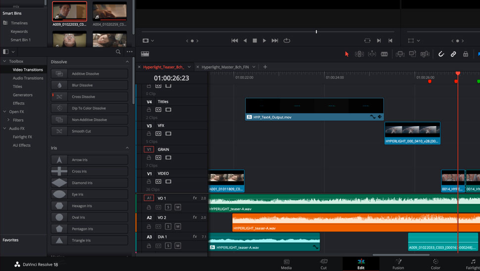 Blackmagic URSA Mini Pro – Post | Blackmagic Design