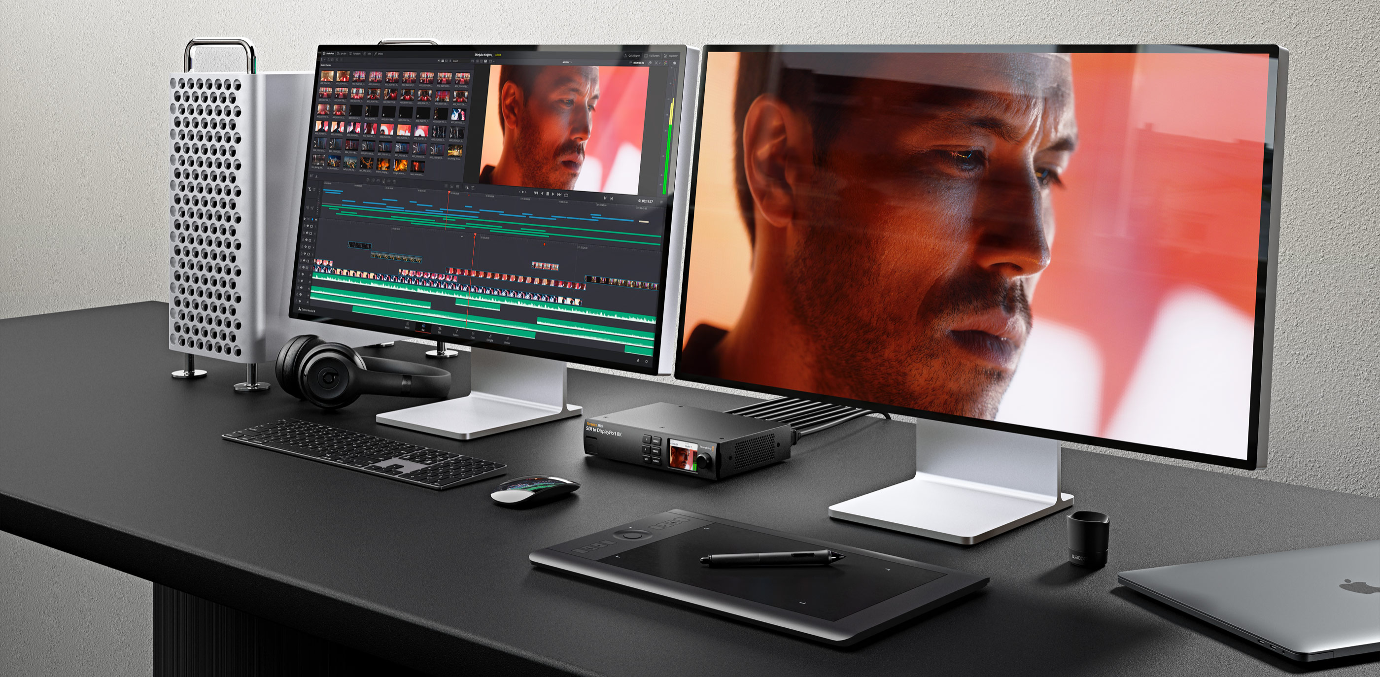 Blackmagic URSA Mini Pro – Post | Blackmagic Design