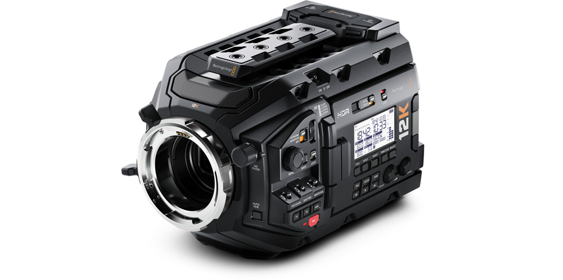 Developer – Tech Specs | Blackmagic Design