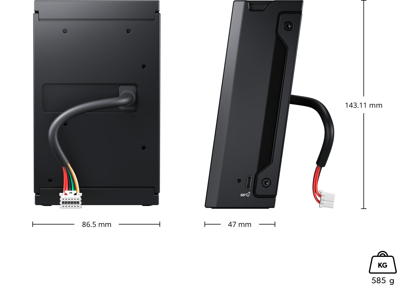 Blackmagic URSA Mini Pro – 技术规格 | Blackmagic Design