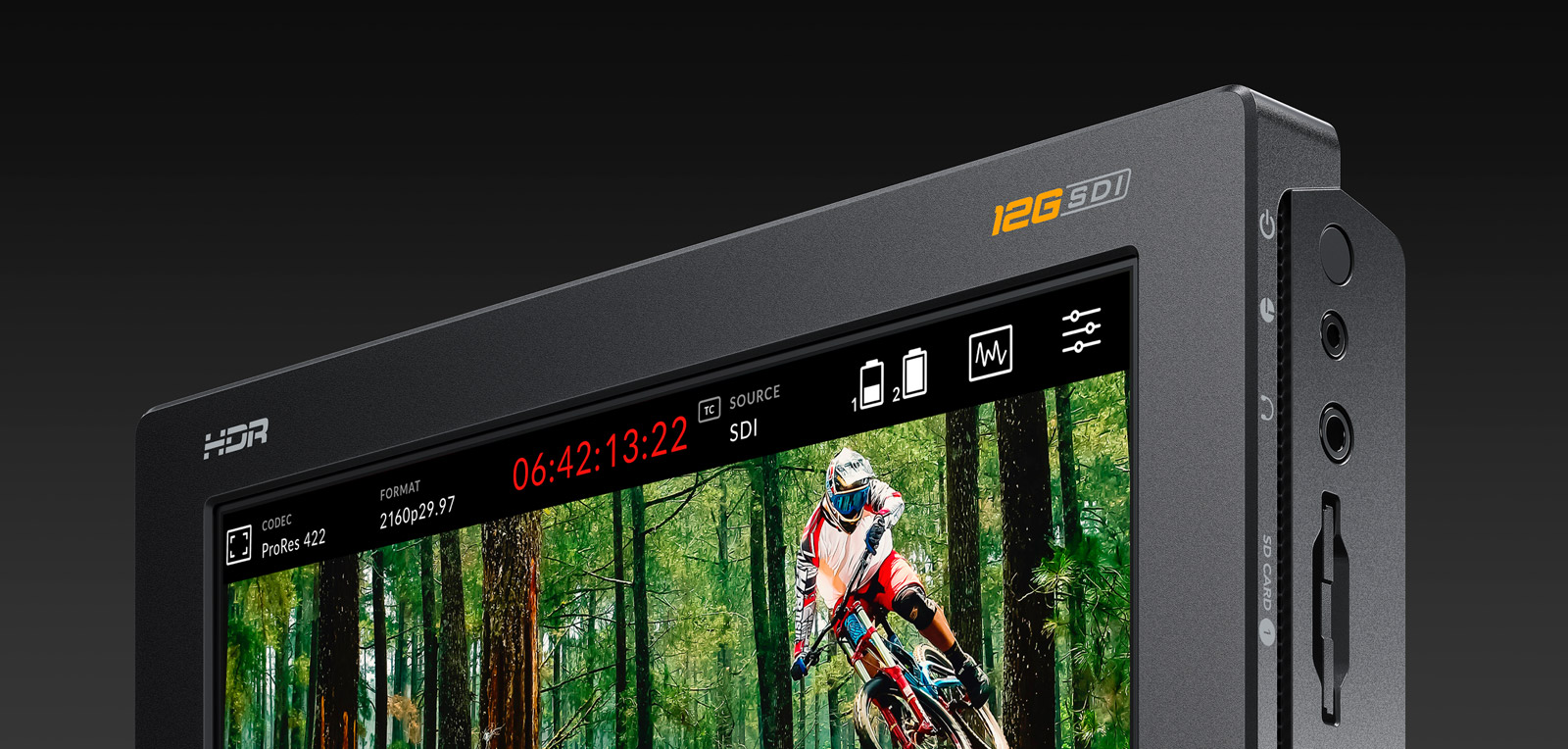 Blackmagic Video Assist – Design | Blackmagic Design