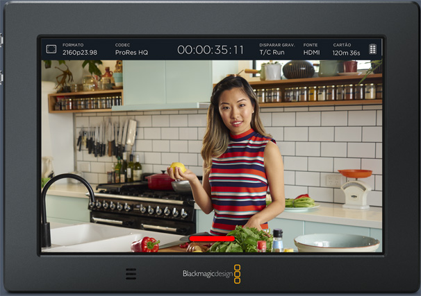 Blackmagic Video Assist – Design | Blackmagic Design