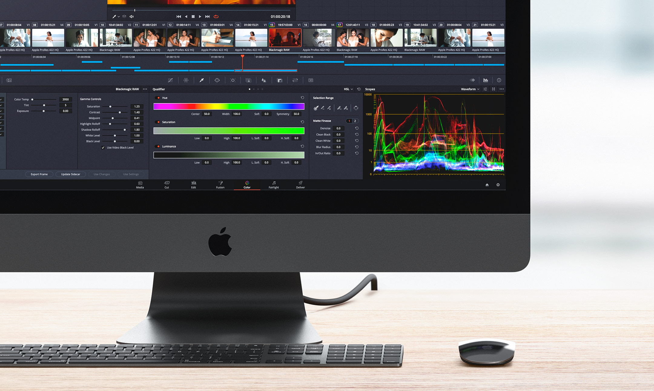 Blackmagic Video Assist | Blackmagic Design