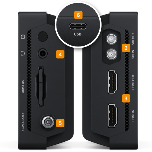 Blackmagic Video Assist | Blackmagic Design