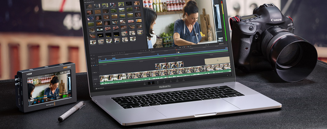 Blackmagic Video Assist | Blackmagic Design