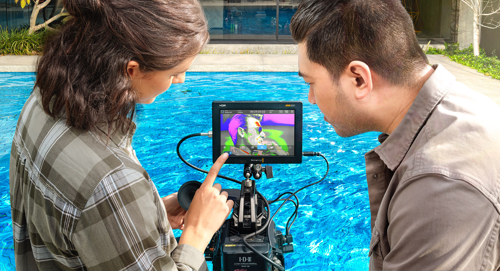 Blackmagic Video Assist | Blackmagic Design