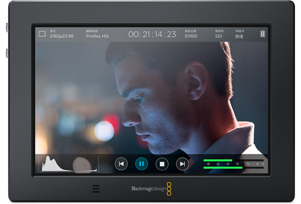 Blackmagic Video Assist | Blackmagic Design