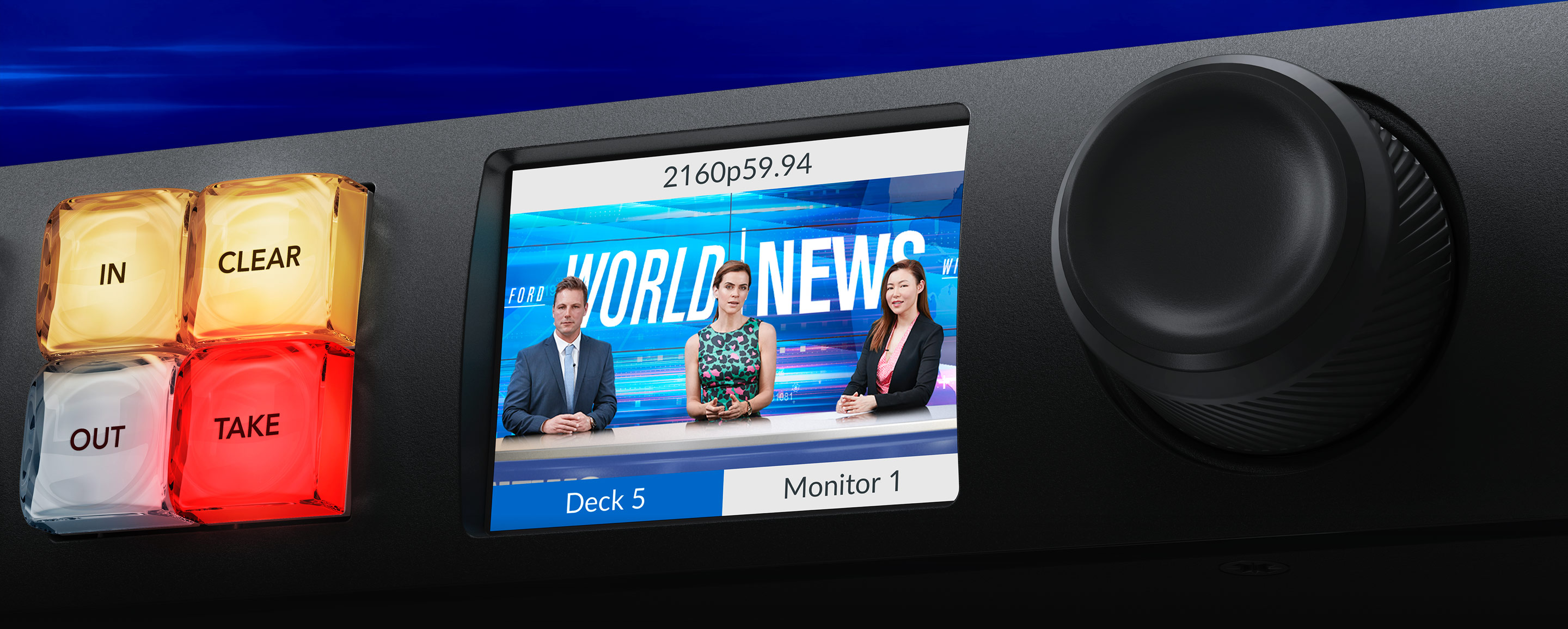 Blackmagic Videohub | Blackmagic Design