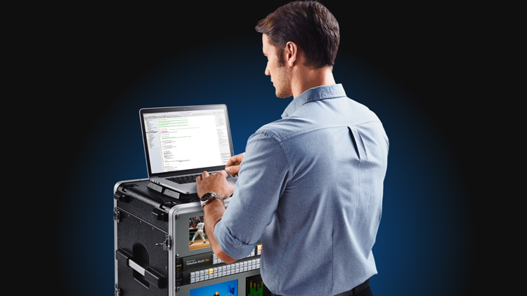 Blackmagic Videohub | Blackmagic Design