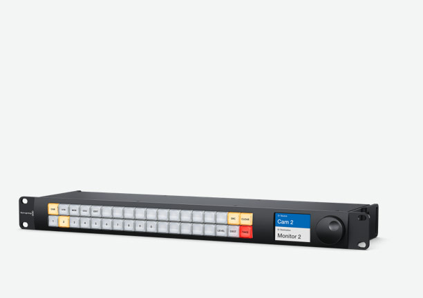 Blackmagic Videohub – Tech Specs | Blackmagic Design