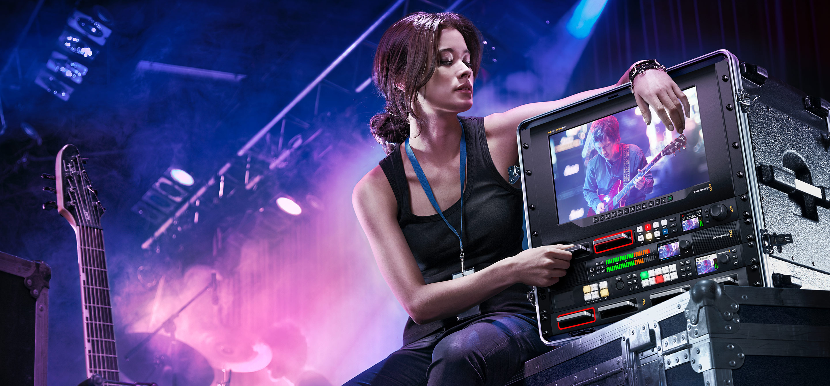 Blackmagic Videohub Mini | Blackmagic Design