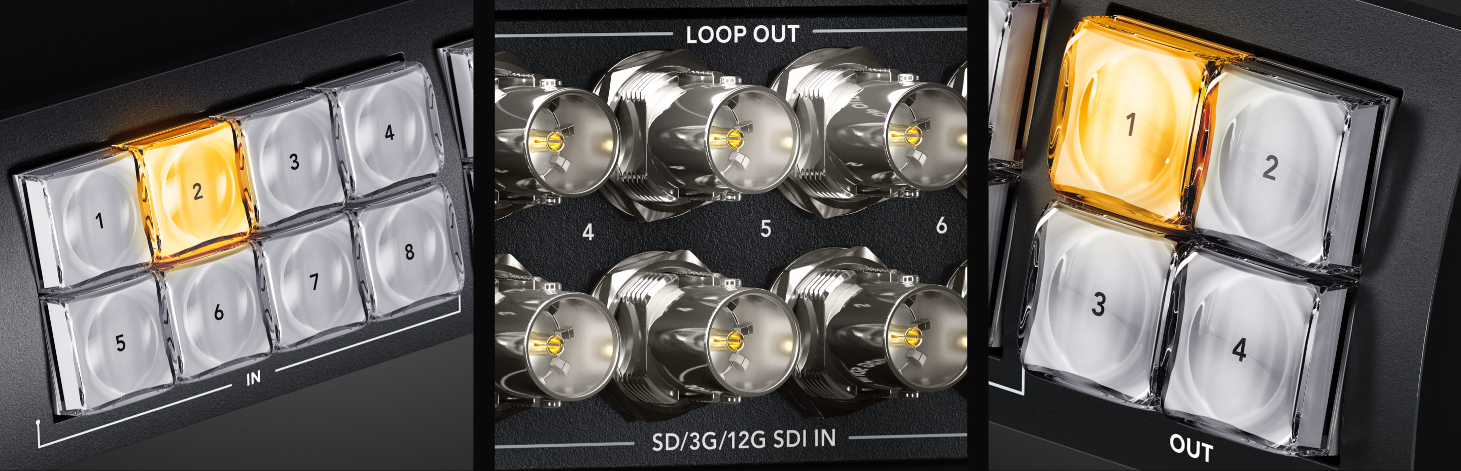 Blackmagic Videohub Mini | Blackmagic Design