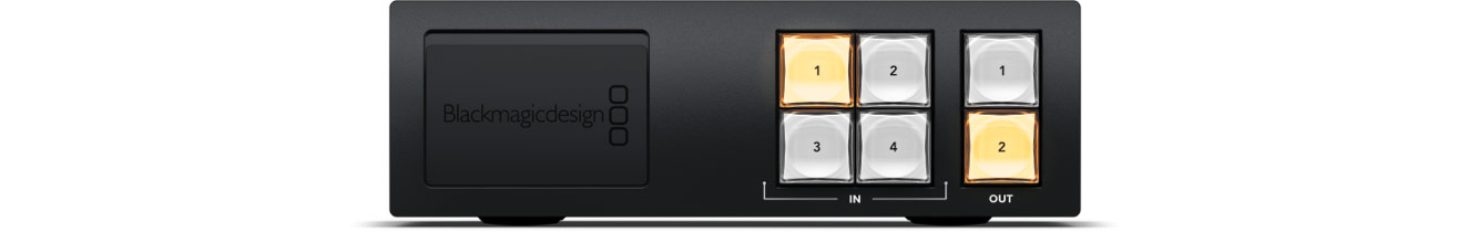 Blackmagic Videohub – 技术规格 | Blackmagic Design