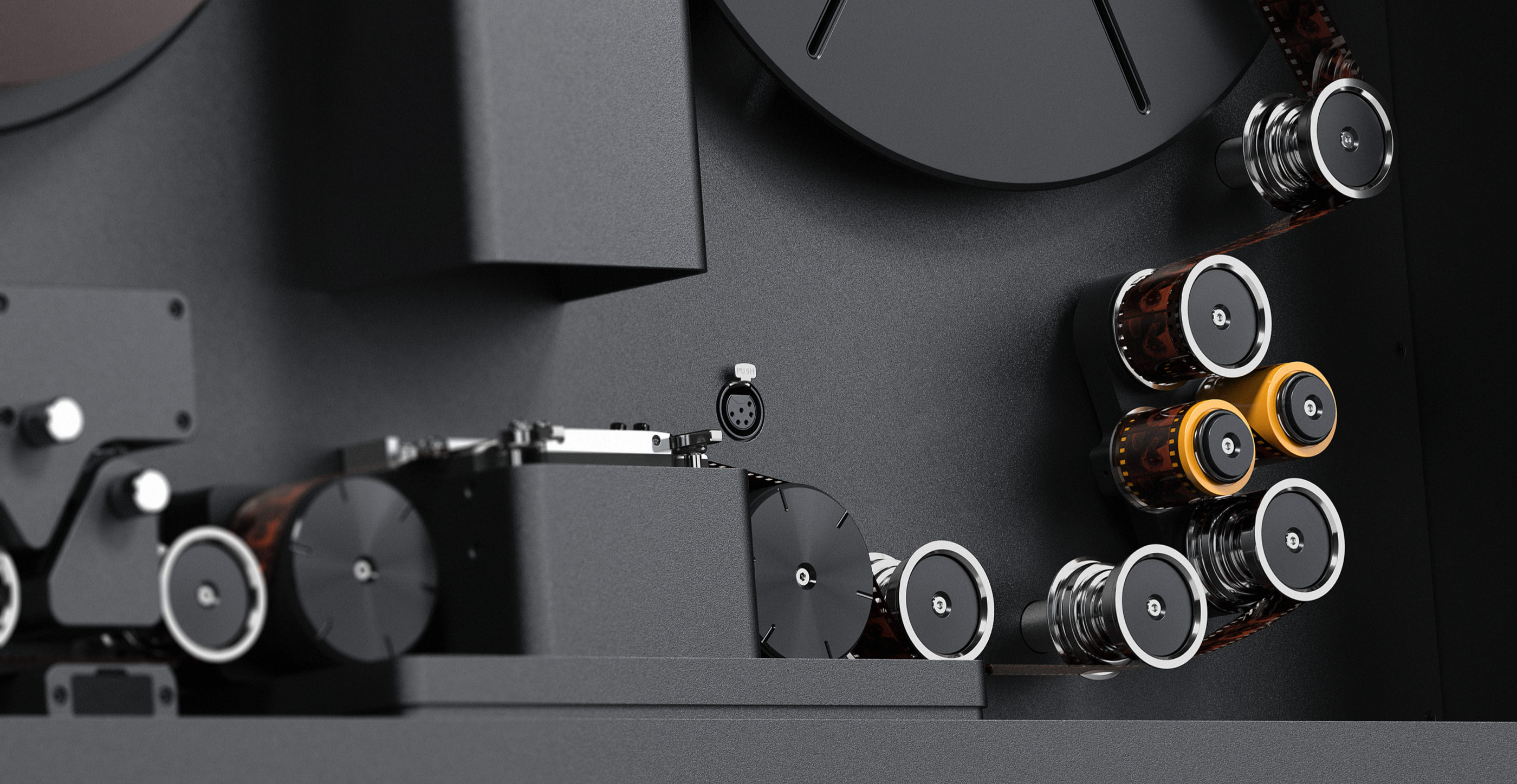 Cintel | Blackmagic Design