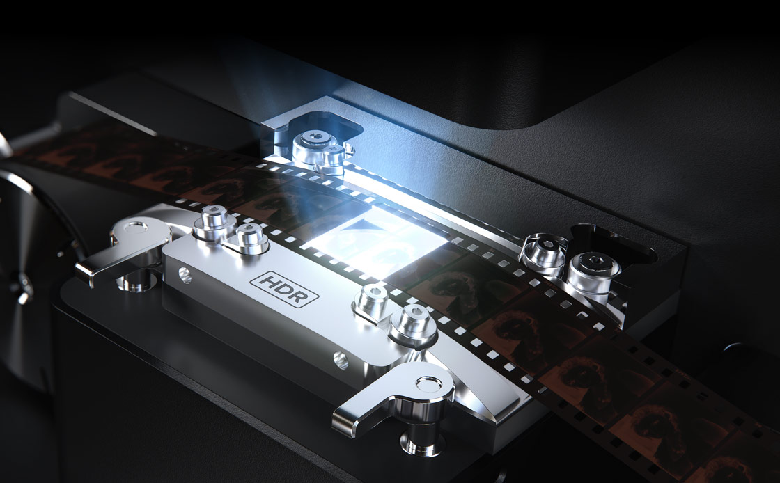 Cintel | Blackmagic Design
