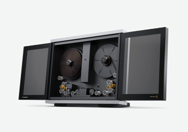 Cintel | Blackmagic Design