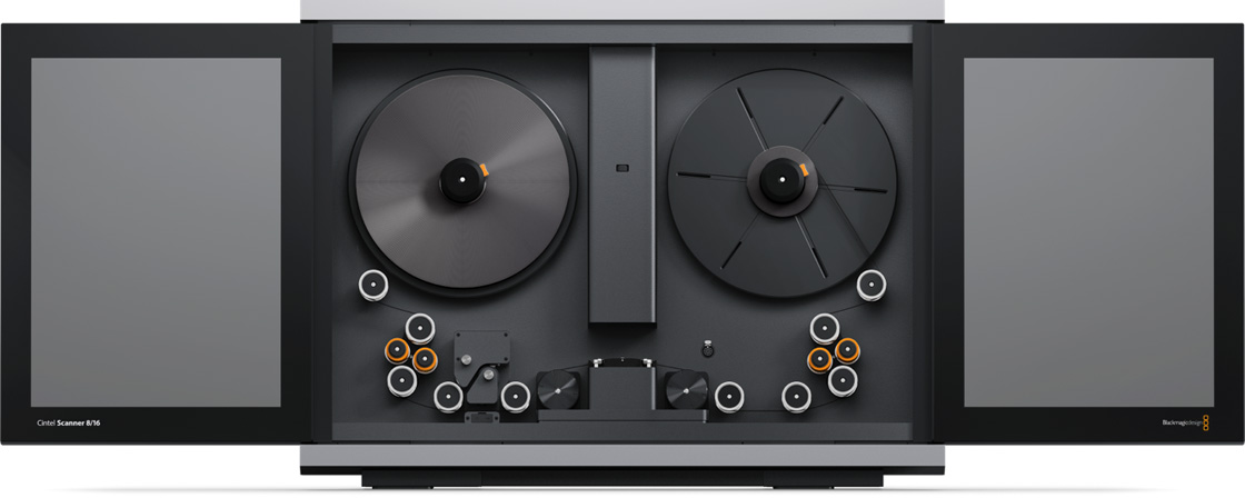 Cintel – 技术规格 | Blackmagic Design