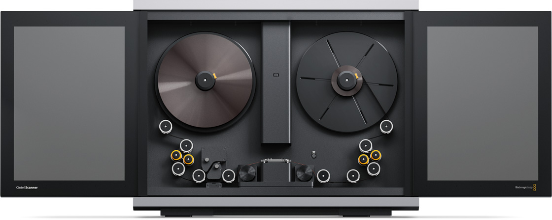 Cintel – Tech Specs | Blackmagic Design