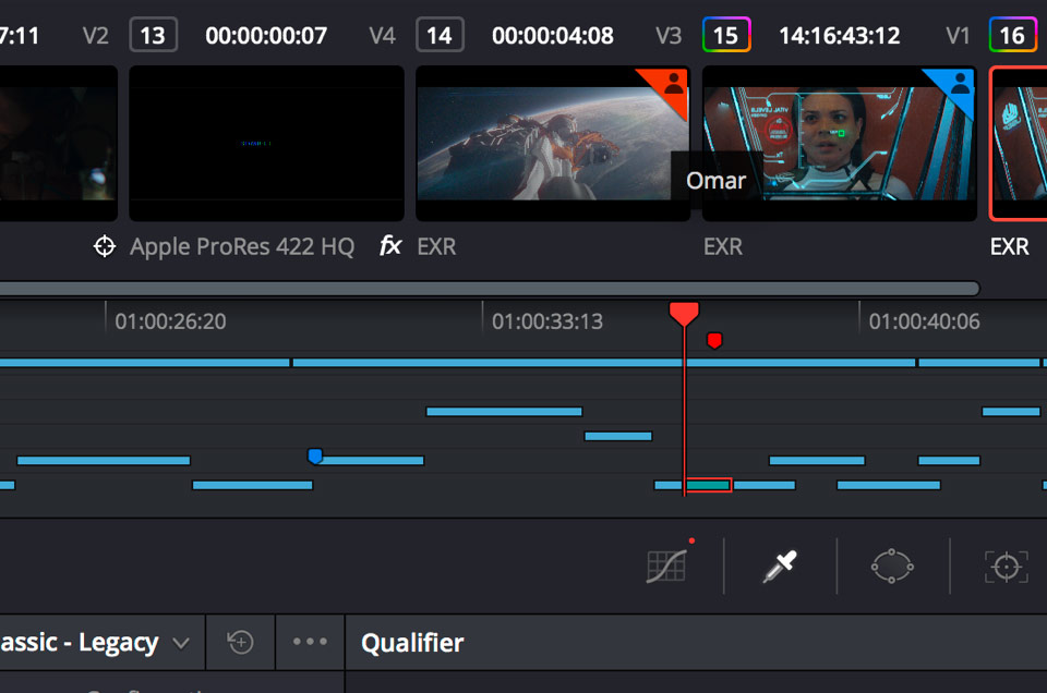 DaVinci Resolve 16 – Collaboration | Blackmagic Design DaVinci Resolve 16 – Collaboration | Blackmagic Design