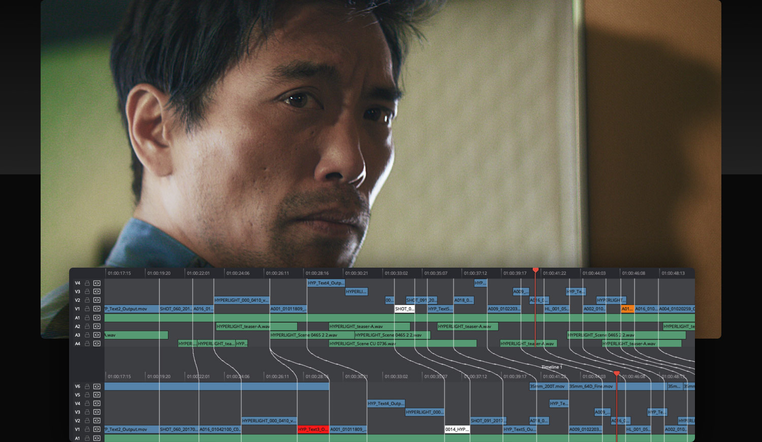 DaVinci Resolve 17 – Collaboration | Blackmagic Design DaVinci Resolve 17 – Collaboration | Blackmagic Design
