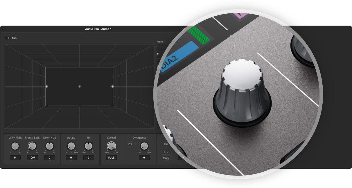 DaVinci Resolve – Consoles | Blackmagic Design