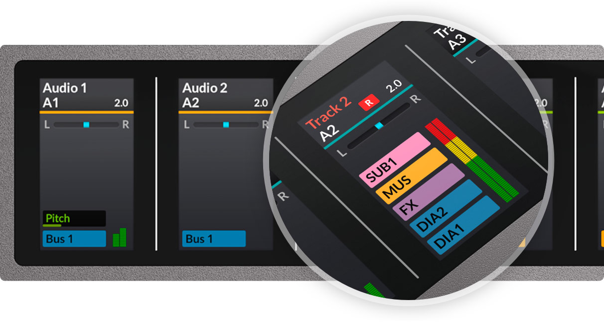 DaVinci Resolve – Consoles | Blackmagic Design
